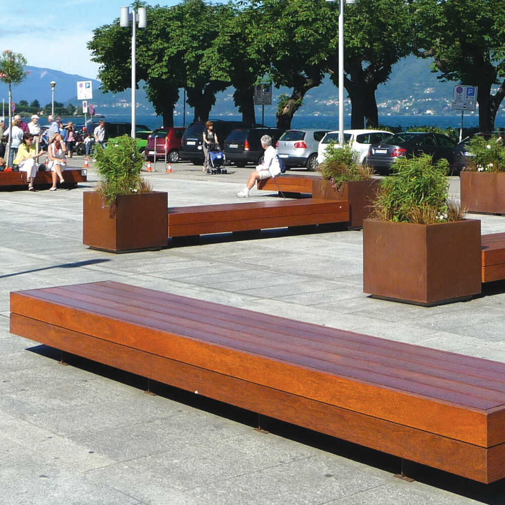 Public Seating | Working Environments Furniture