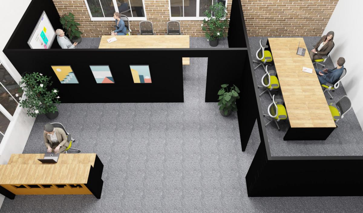 Modular Furniture For Start-ups And Small Businesses | Working ...