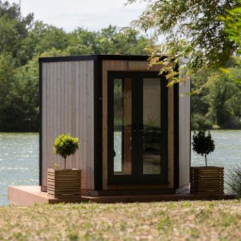 Outdoor And Home Office Pods | Working Environments Furniture