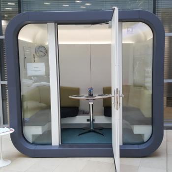 Office Pods / Private Workspace | Working Environments Furniture