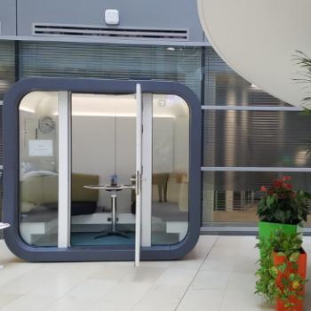 Outdoor And Home Office Pods | Working Environments Furniture