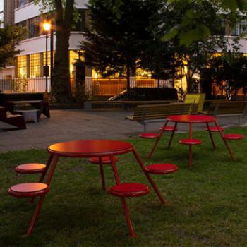 Vestre | Working Environments Furniture