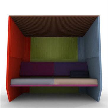 BuzziHub Meeting Space | Working Environments Furniture