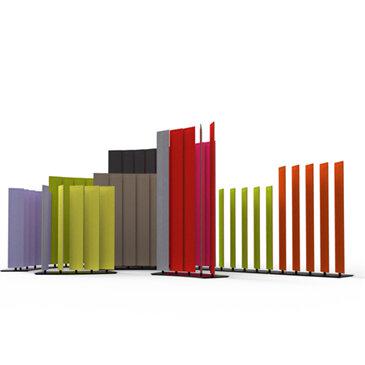 Buzziblinds Acoustic Screens | Working Environments Furniture