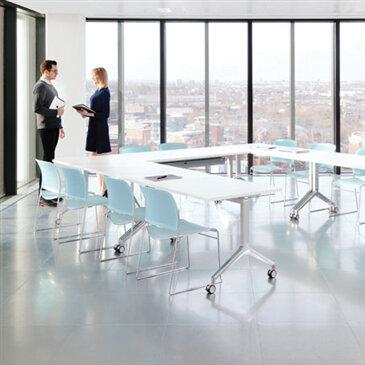 Deploy Folding Tables | Working Environments Furniture