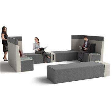 Boulevard Seating System | Working Environments Furniture