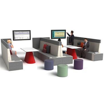 Boulevard Seating System | Working Environments Furniture