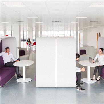 Cocoon Designs | Working Environments Furniture