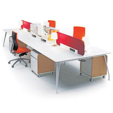 DNA Desk Range | Working Environments Furniture