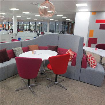 Magnet Modular System | Working Environments Furniture