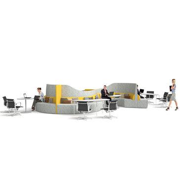 Magnet Modular System | Working Environments Furniture