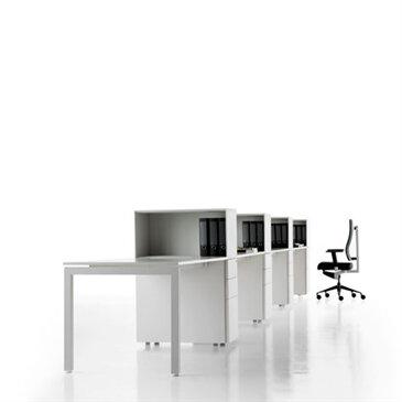 F25 Desk Range TFL703 | Working Environments Furniture