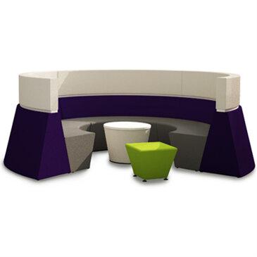 Hive Modular Seating | Working Environments Furniture