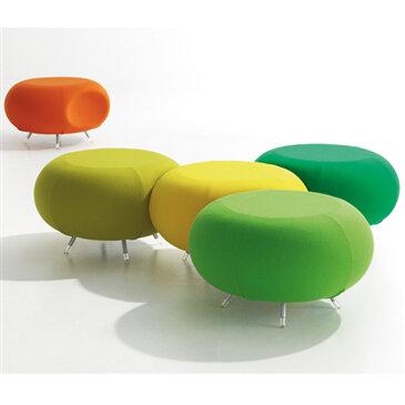 Pebble Seating | Working Environments Furniture