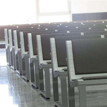 Rail Bench System | Working Environments Furniture