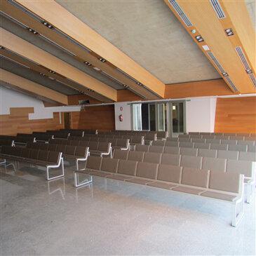 Rail Bench System | Working Environments Furniture