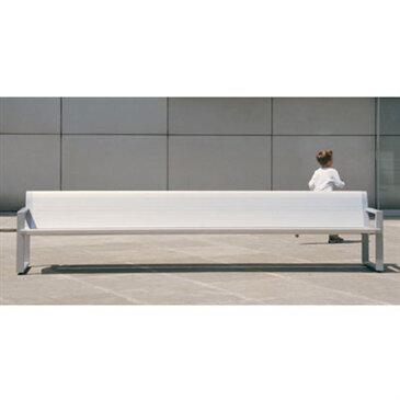 Rail Bench System | Working Environments Furniture