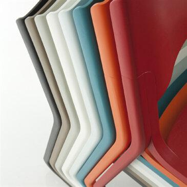 Theo Wood Stacking Chair | Working Environments Furniture