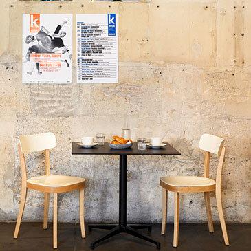 Bistro Cafe Table | Working Environments Furniture