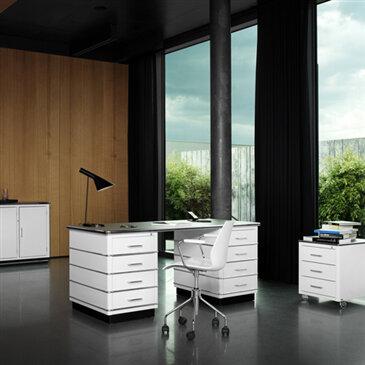 Classic Line Desk | Working Environments Furniture