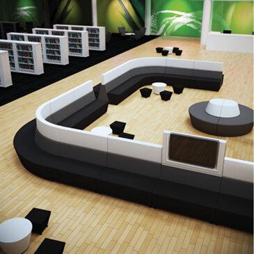 Hive Modular Seating | Working Environments Furniture