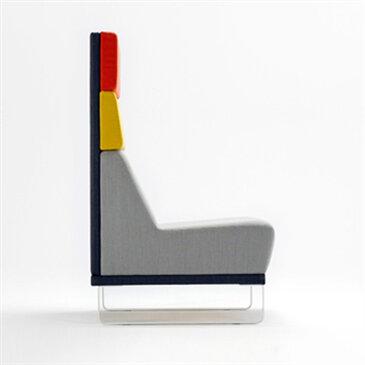 Manhattan High Back Seating | Working Environments Furniture