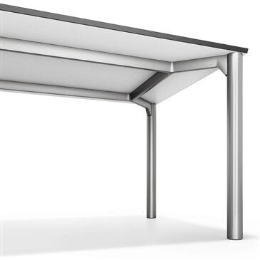 Wishbone Table System | Working Environments Furniture