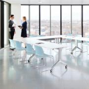 Deploy Folding Tables | Working Environments Furniture
