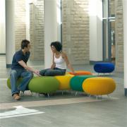Pebble Seating | Working Environments Furniture
