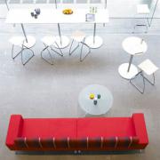 Perimeter Modular Sofa BW07 | Working Environments Furniture