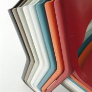 Theo Wood Stacking Chair | Working Environments Furniture