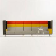 Manhattan High Back Seating | Working Environments Furniture