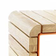 Move Bench | Working Environments Furniture